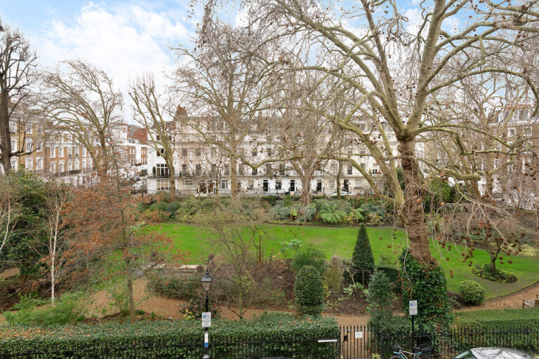 Montpelier Square, Knightsbridge SW7 - Nicolas Van Patrick