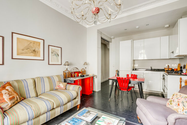 Ifield Road, Chelsea SW10 - Nicolas Van Patrick