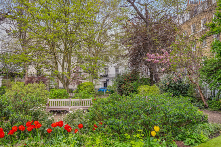 Brompton Square, Knightsbridge SW3 - Nicolas Van Patrick