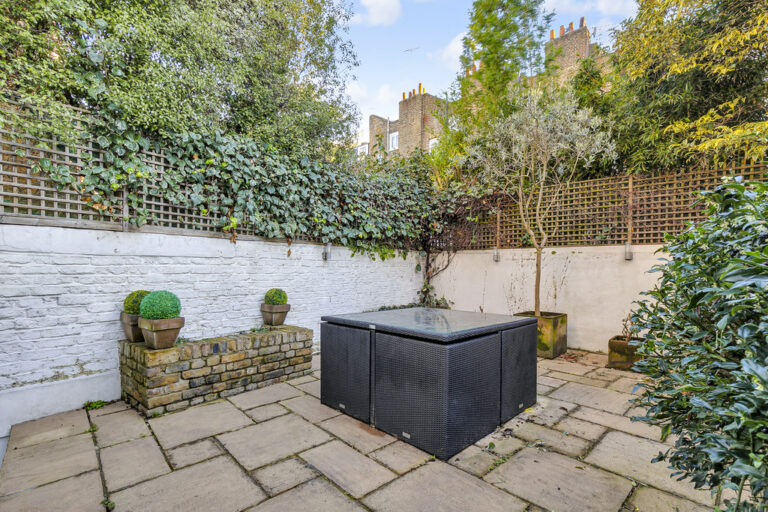Trevor Place, Knightsbridge SW7 - Nicolas Van Patrick