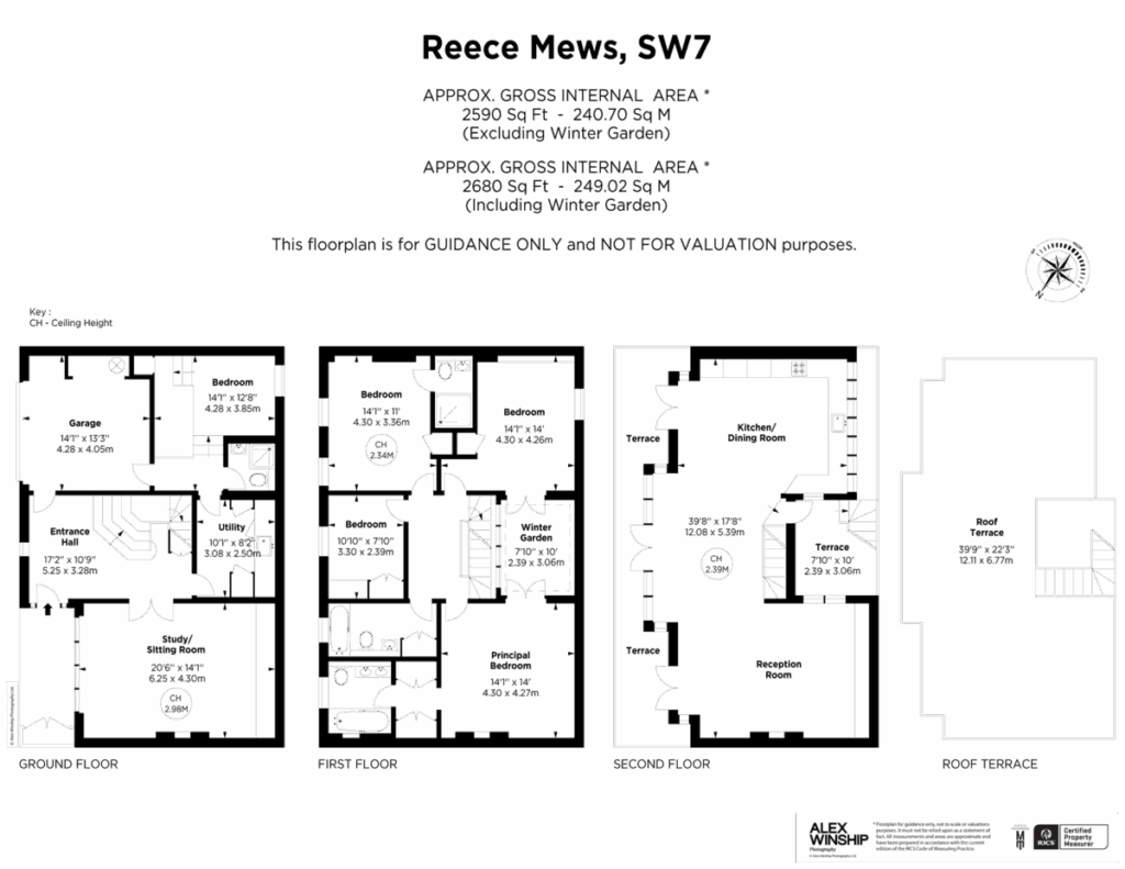 Reece Mews, South Kensington SW7 - Nicolas Van Patrick