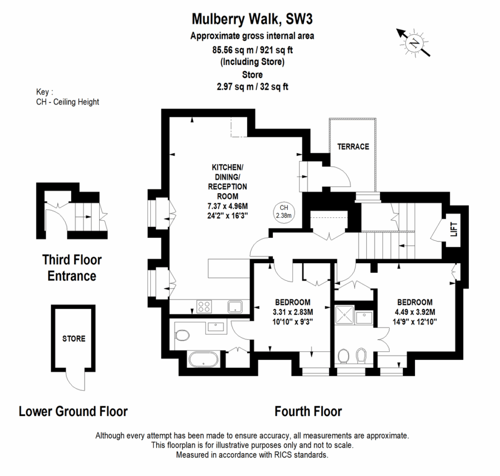 Mulberry Walk, Chelsea SW3 - Nicolas Van Patrick
