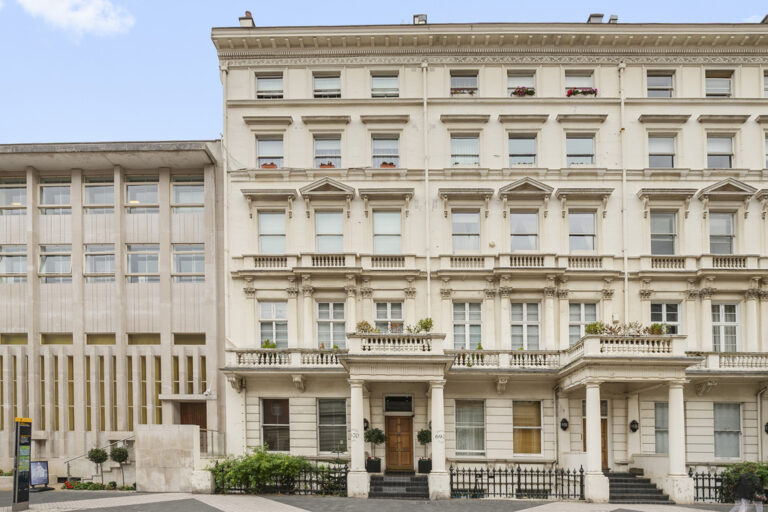 Princes Gate, South Kensington SW7 - Nicolas Van Patrick