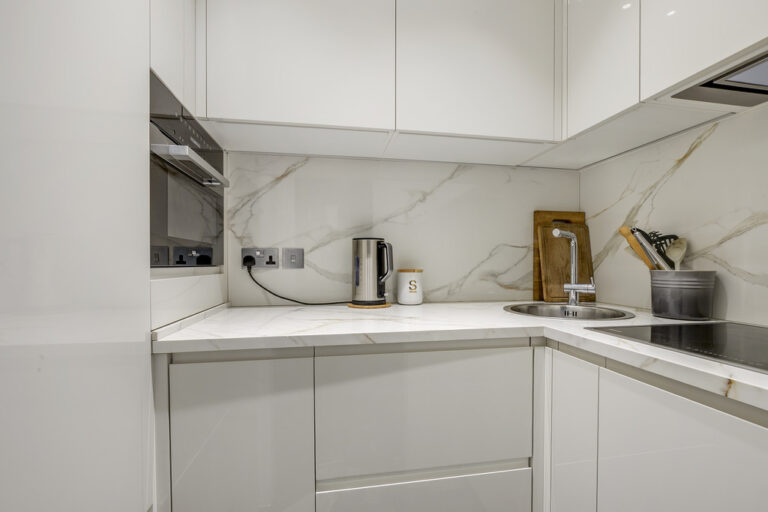 Princes Gate, South Kensington SW7 - Nicolas Van Patrick