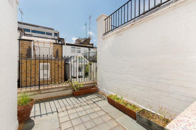 Fairholt Street, Knightsbridge SW7 - Nicolas Van Patrick