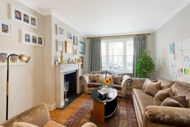 Fairholt Street, Knightsbridge SW7 - Nicolas Van Patrick