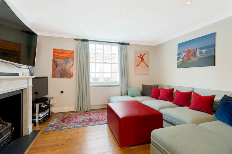 Fairholt Street, Knightsbridge SW7 - Nicolas Van Patrick